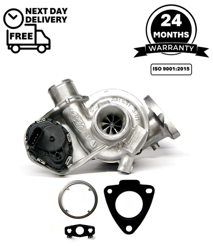 Ford TRANSIT Custam Mk8 2.0 FWD ECOBLUE Turbo Turbocharger Actuator ...