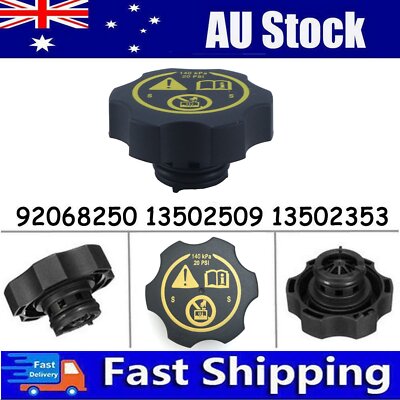 RADIATOR CAP FOR HOLDEN COMMODORE VZ VE V6 SV6 MODELS SCREW DOWN TYPE ...
