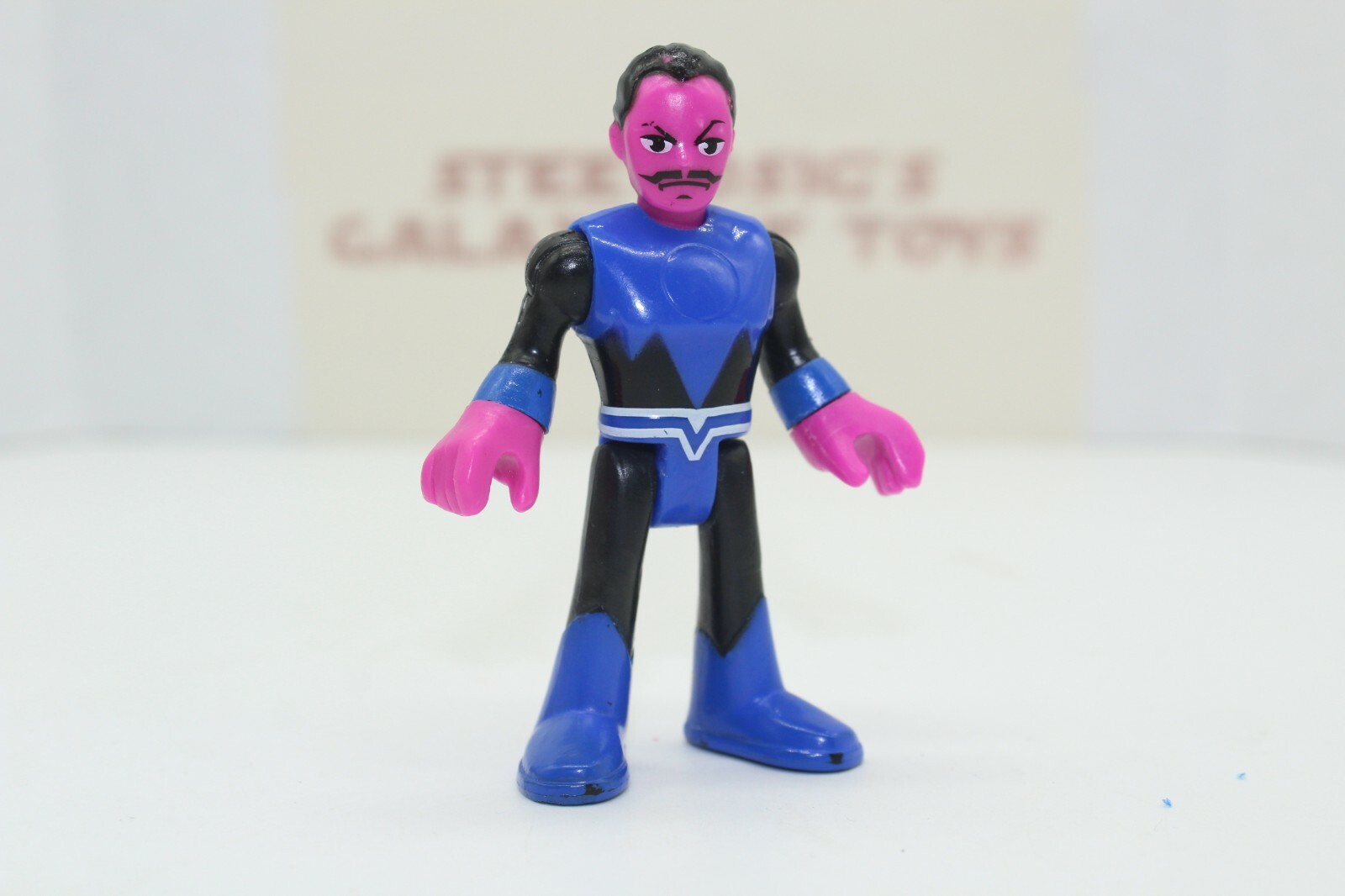Fisher-Price Imaginext DC Super Friends Blind Bag Series 2 91 Sinestro ...