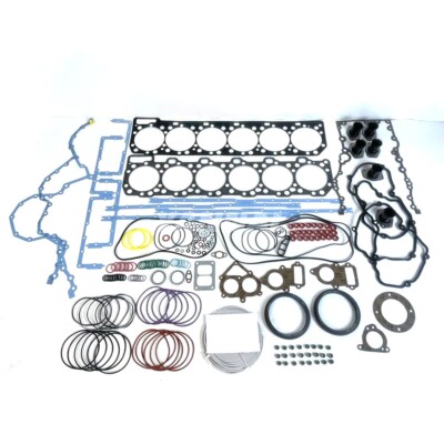 New 3406 Complete Gasket Repair Kit For Caterpillar Diesel Engine | eBay