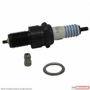 Suppressor Copper Spark Plug Motorcraft SP402 | eBay
