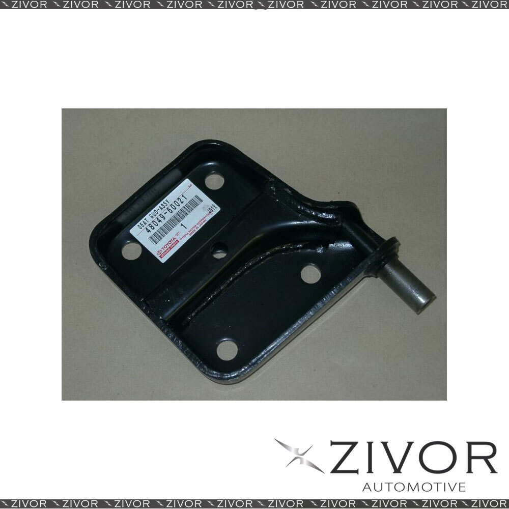 Leaf Spring Pad/Saddle Front For Toyota Landcruiser HZJ75 4.2L (48049 ...