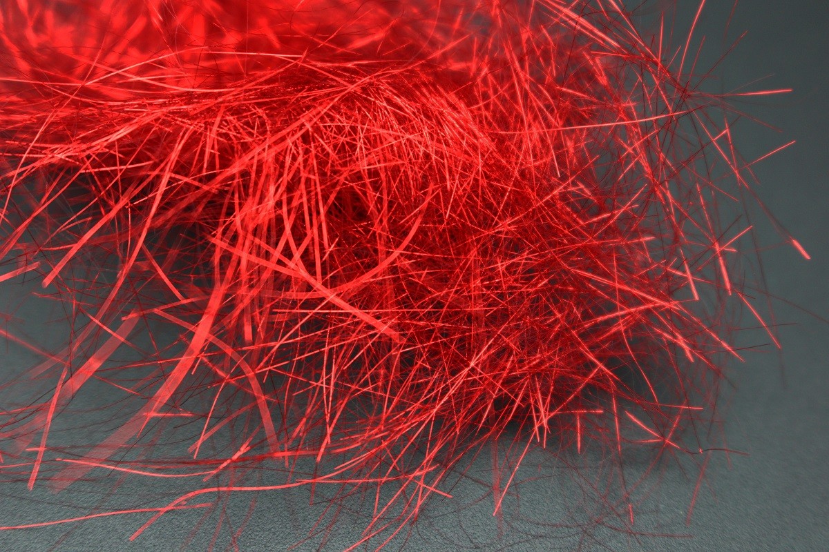 8 Packs 8 Colors 2g ICE DUBBING Ice Dub Thread Wing Body Trout Nymph ...