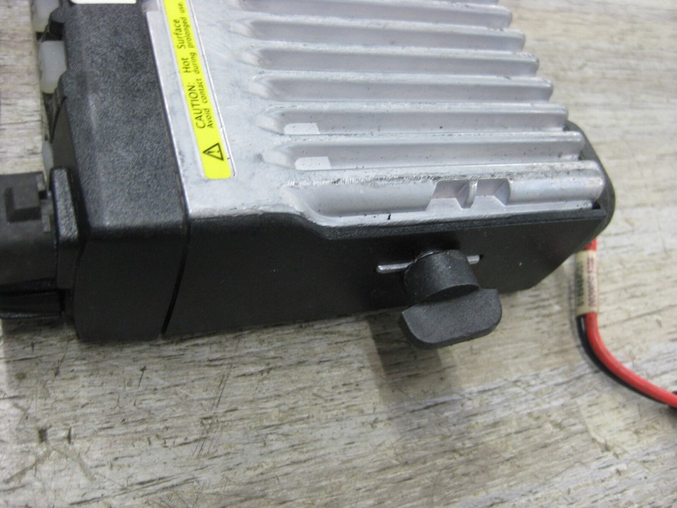 Motorola CM300 UHF 32ch 40w Mobile Radio w/MIC NICE FREE SHIPPING | eBay