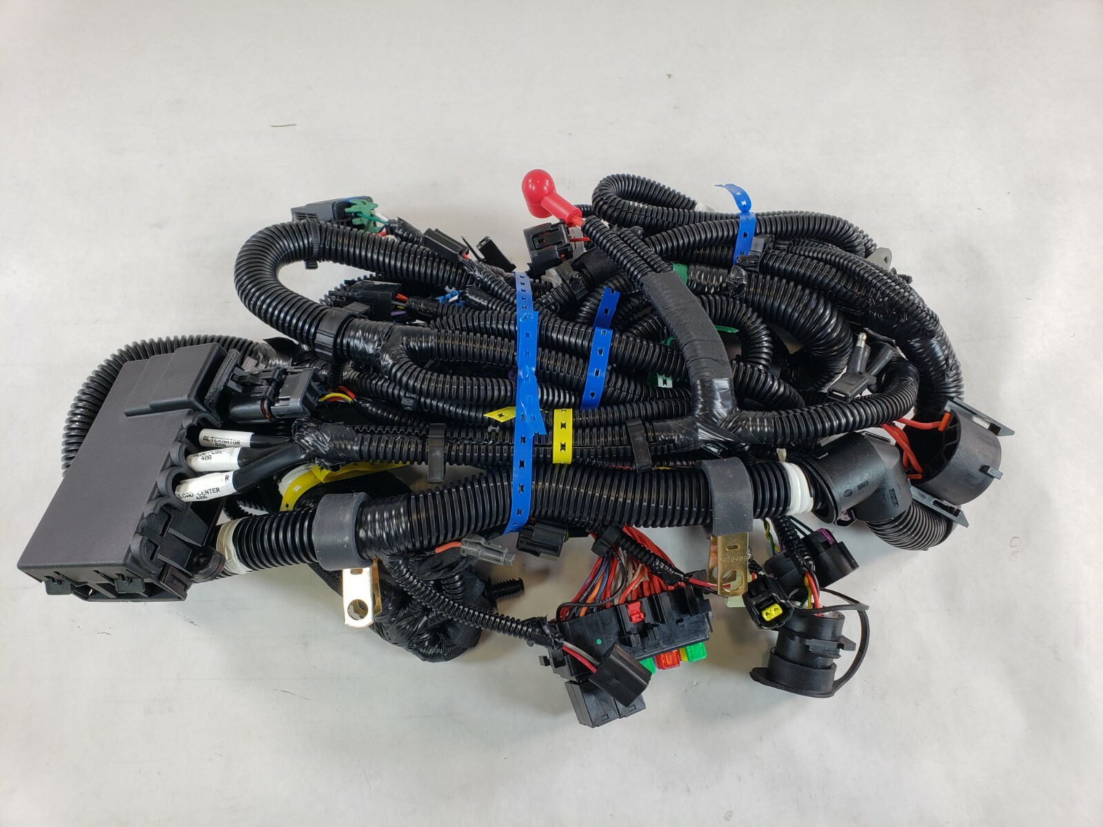 Hella Automotive Relay 12V Engines Standalone Drive By Cables Wiring ...