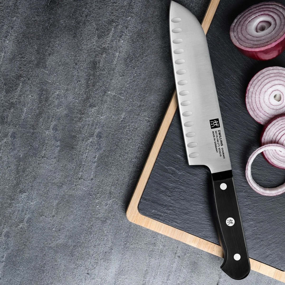 Zwilling Knives