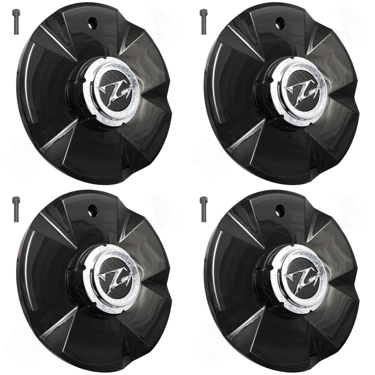 Zinik Center Caps Z23 CAP Zinik Wheels Center Cap Display Model 10771