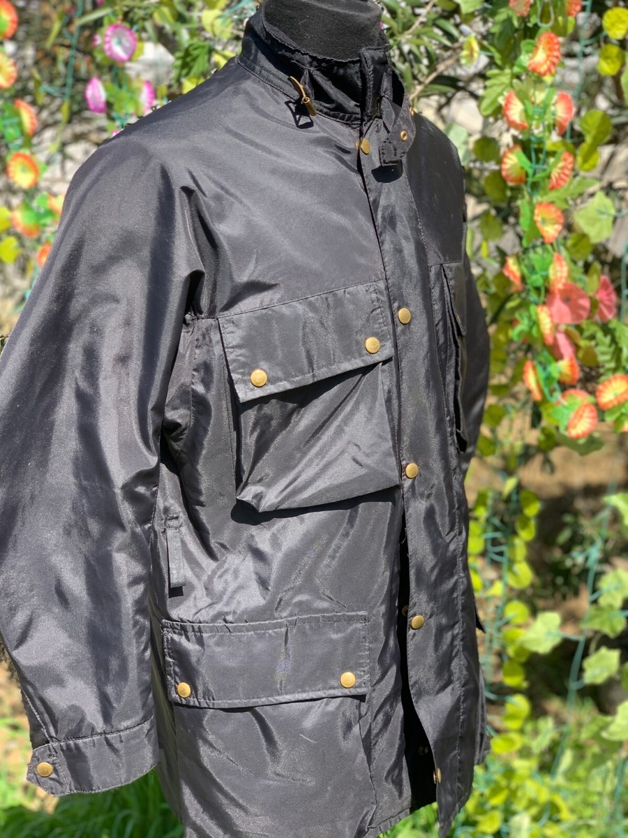 Rare 1984 Belstaff Trialmaster XL 500 Motorcycle Jacket Rare 1984 Belstaff Trialmaster XL 500 Motorcycle Jacket
