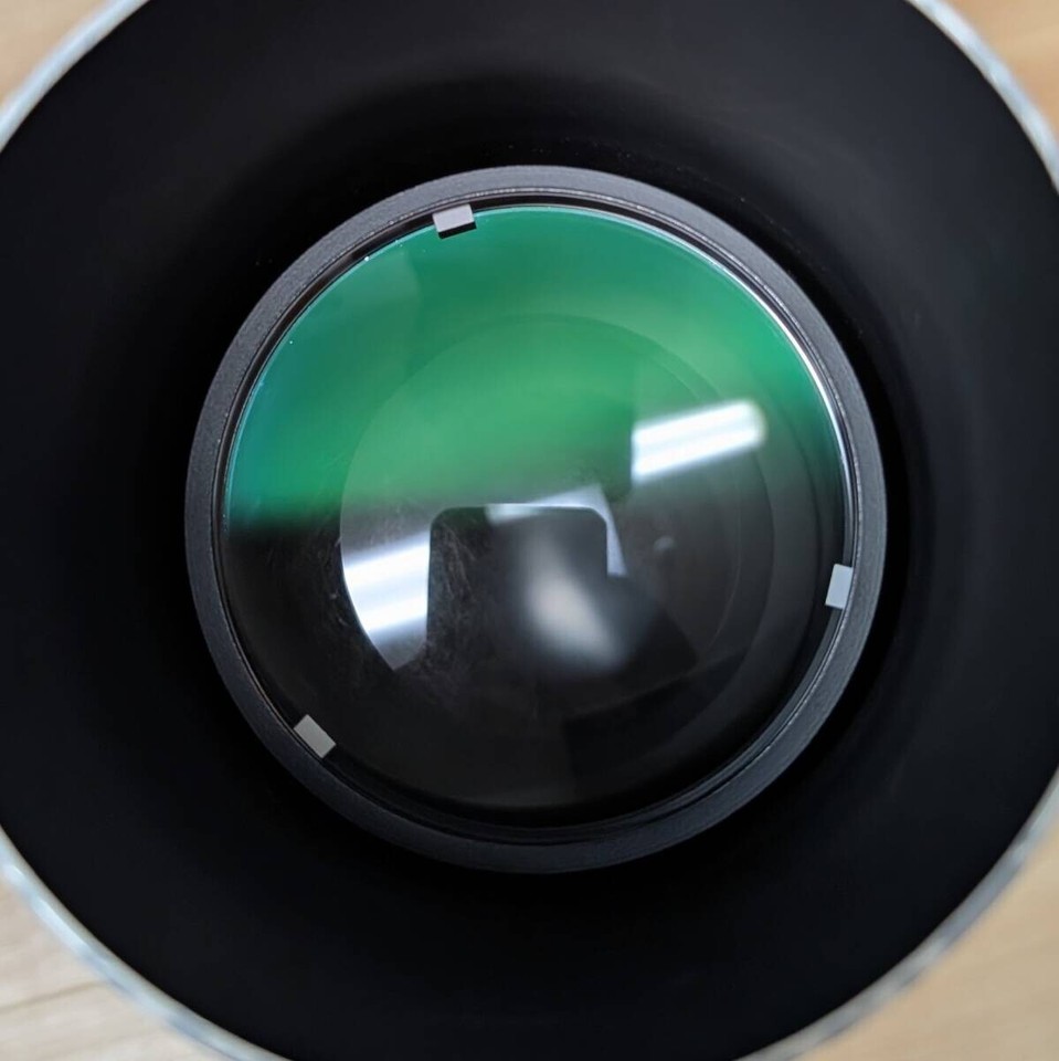 Vixen ED81S II Apochromatic Refractor Telescope Optical Tube Made in ...