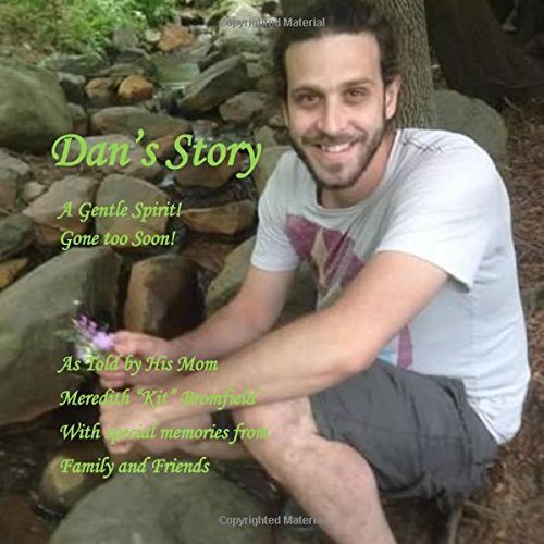 DAN'S STORY By Meredith Kit Bromfield **BRAND NEW** 9781540836656 | eBay