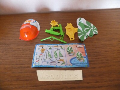 Kinder Joy UN247 + BPZ : vert | eBay