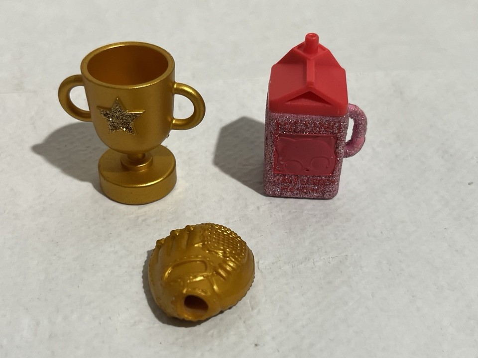 LOL Surprise! Doll Baby Cat All-Star B.B.s Series Sparkle MGA ...