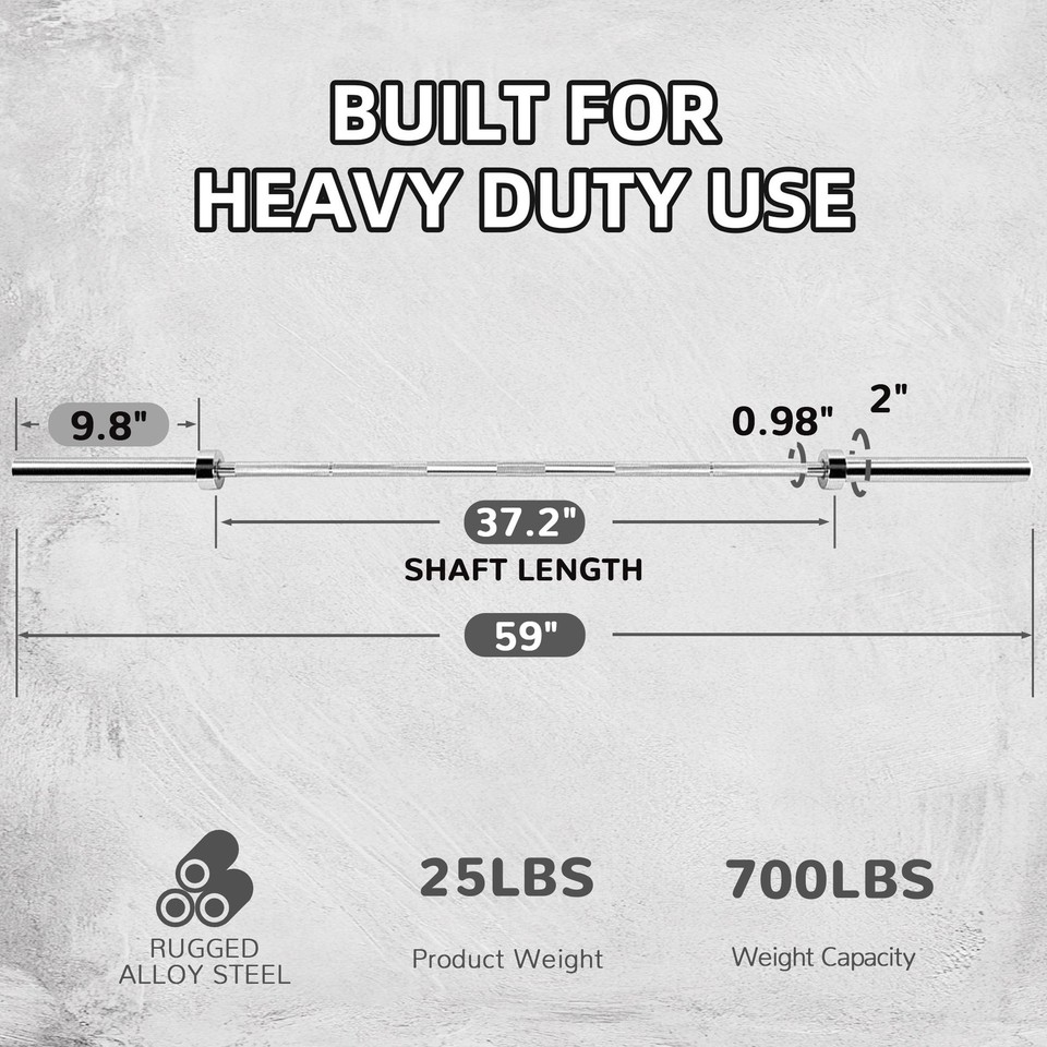 Weightlifting & Power Lifting, 700-Pound Cap | eBay