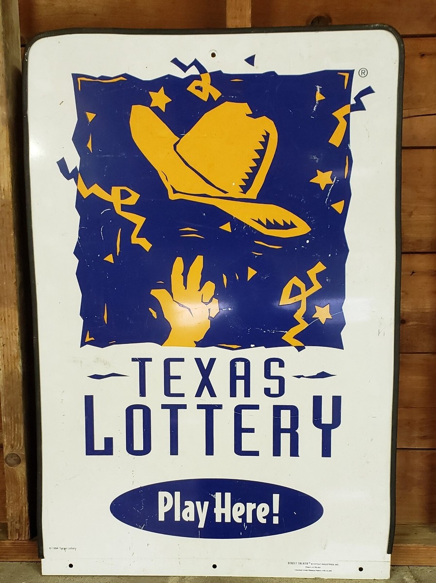 Texas Lottery Logo