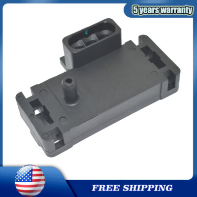 Manifold Absolute Pressure Sensor MAP 12569240 For Chevrolet Camaro ...