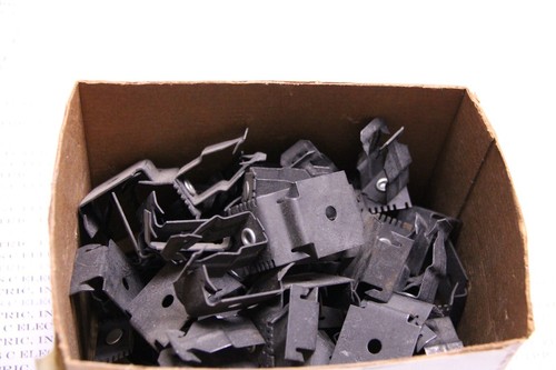 CADDY #12PF METAL STUD CLIP (BOX OF 36) | eBay