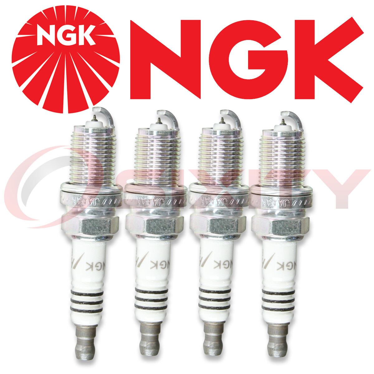 NGK BKR7EIX - Alternative spark plugs