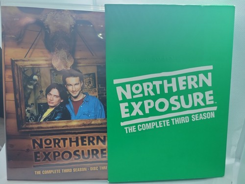 Northern Exposure The Complete Third Season 3 DVD SET DVDS 23 EPISODES ...