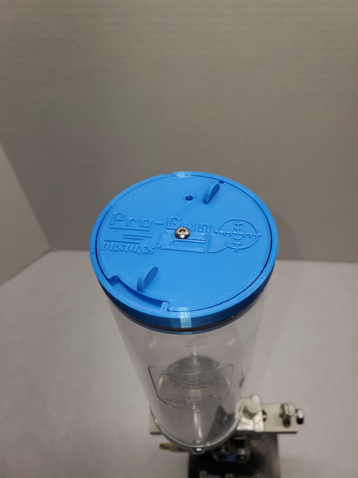 Dillon Precision Powder Measure Sealable Lid RL550, XL650, XL750, 1050 ...