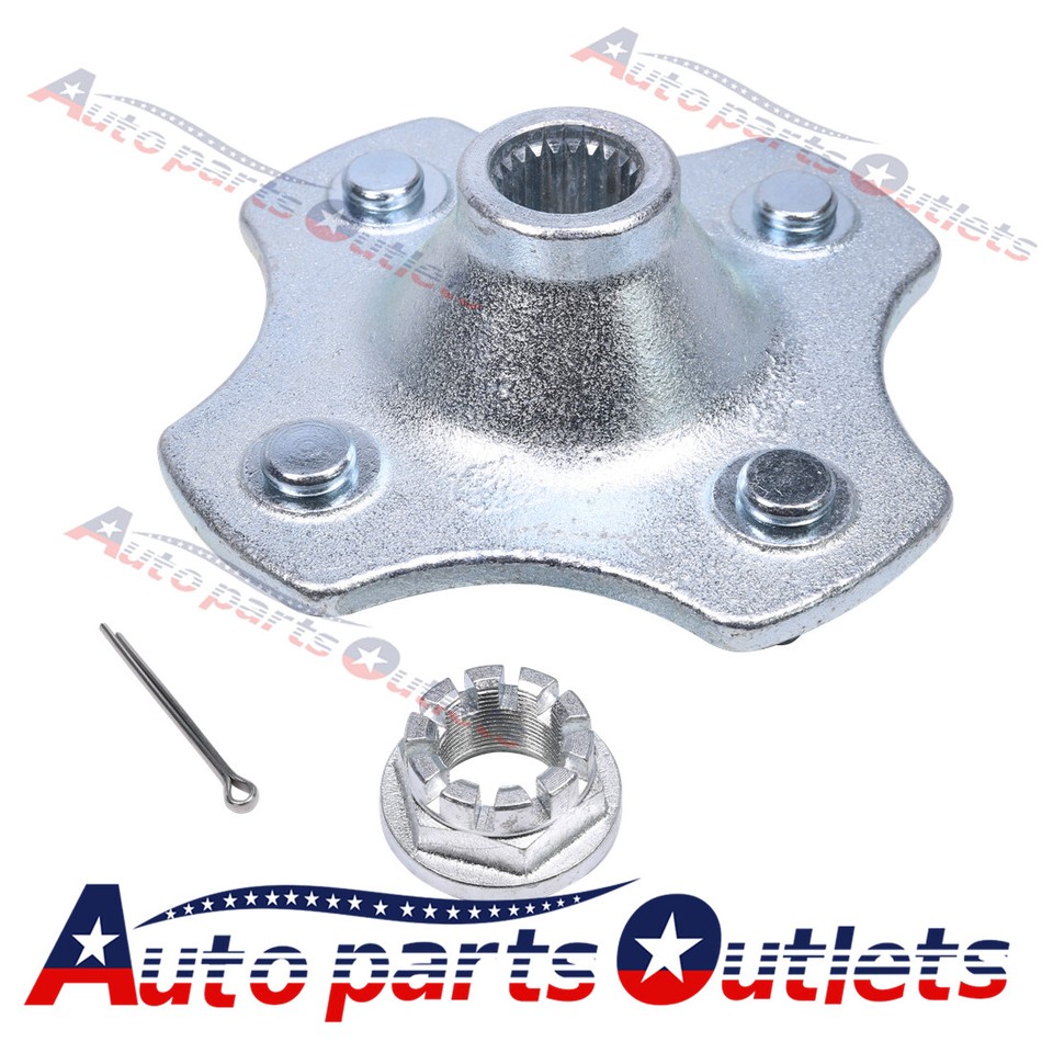 For Honda 1988-92 TRX300FW TRX300 Fourtrax 300 2X4 4X4 Rear Axle Wheel ...