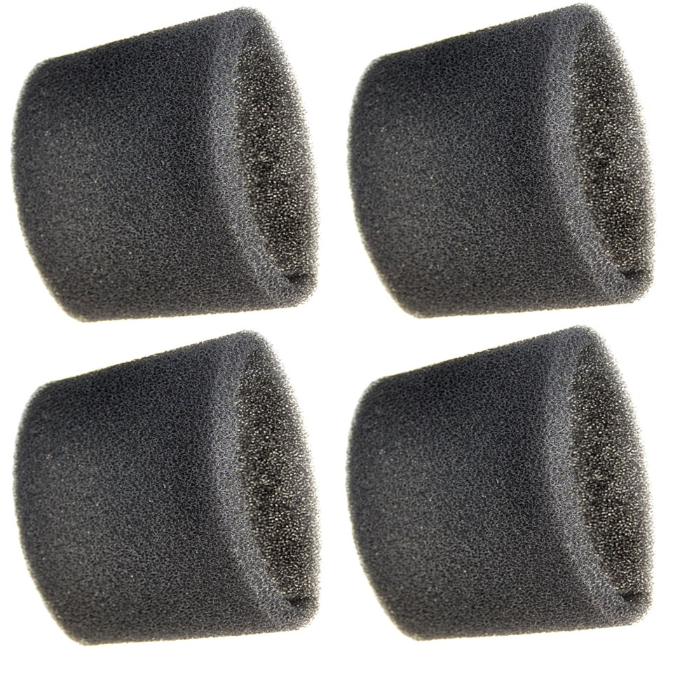 HQRP Filter Sleeves for Shop-Vac QAL80 QAL80A QAM70 QAMF60 QAS60 ...
