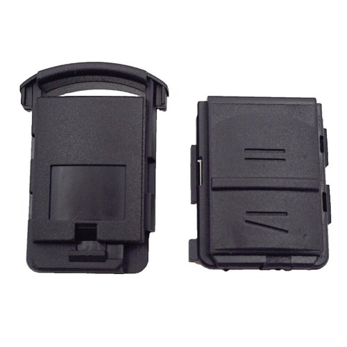 2 Buttons Car Key Shell for Vauxhall Opel Corsa C Meriva Combo Tigra ...