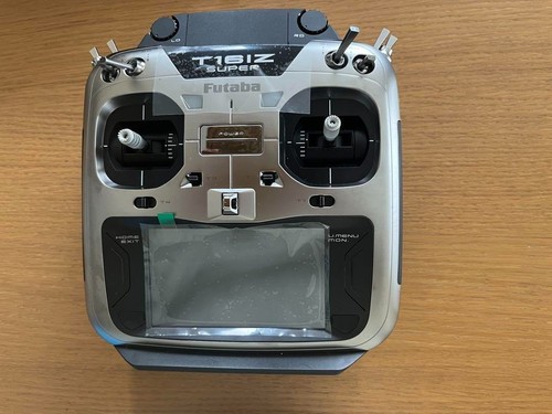 FUTABA T16IZ Super Drone and Robot RC Remote Controller Transmitter ...