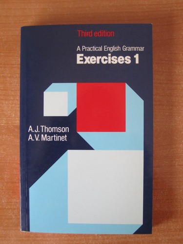 A Practical English Grammar: Exercises 1 9780194313438 | eBay
