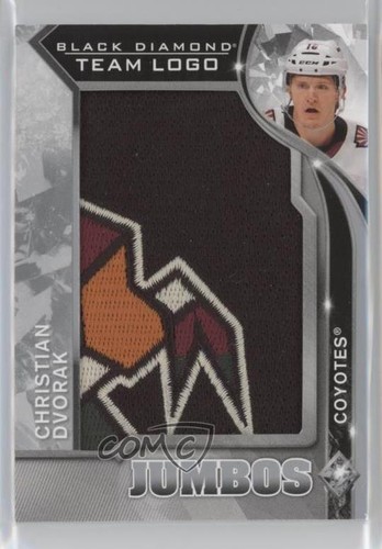 2020-21 Black Diamond Team Logo Puzzle Manufactured Christian Dvorak ...