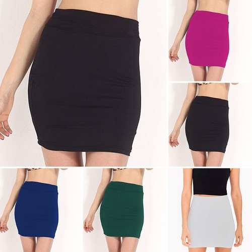Jupes mode coupe mince crayon taille haute sexy short serr?? bas ...