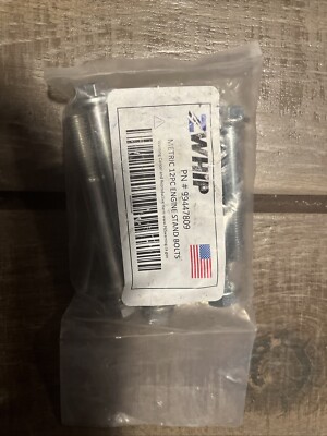 Engine Stand Bolt Kit - High Strength Grade 10.9 Metric Flange Bolts ...