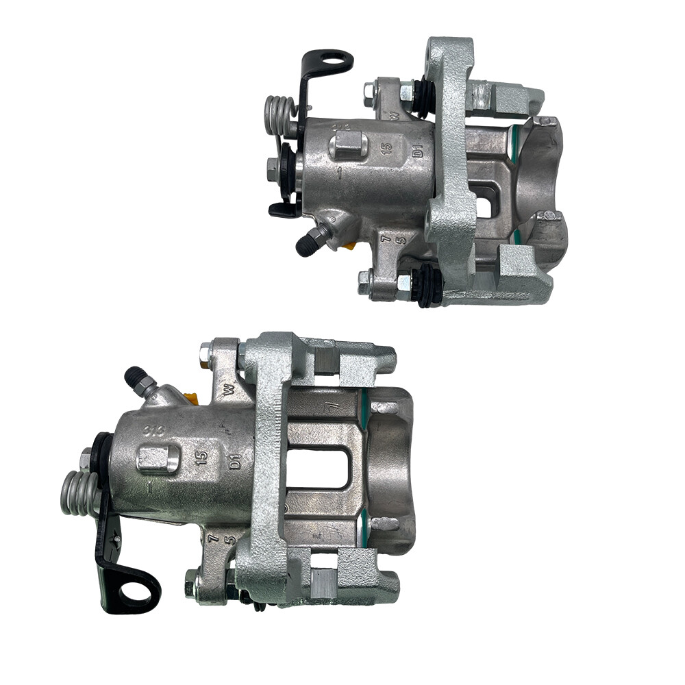 For 2000-09 Volkswagen Jetta Audi TT Rear Left&Right Brake Calipers ...