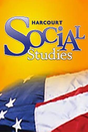 Harcourt Horizons: Student Edition Grade 5 United States History: C ...