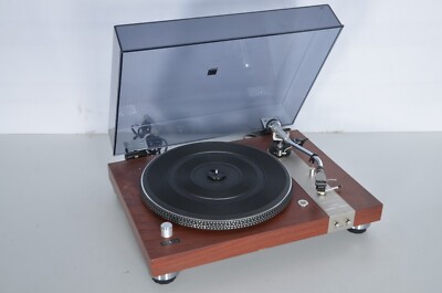 Tannoy / Micro TM55DD Vintage Direct Drive Turntable Shure M95ED ...