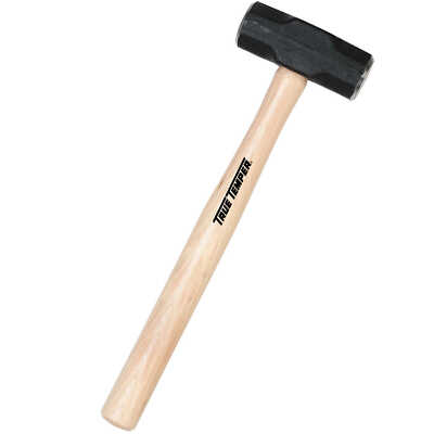 True Temper Toughstrike Three-Pound Engineer Hammer 15" Handle | eBay