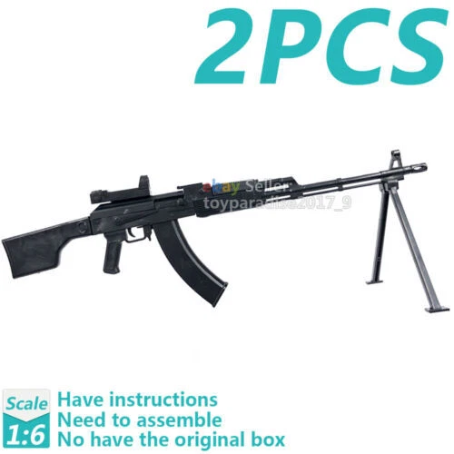 Rpk Machine Gun