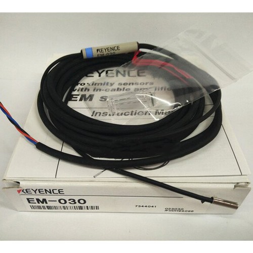1PC New Keyence EM-030 Proximity Sensor Switch EM030 | eBay