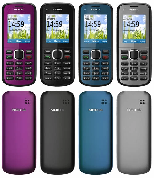 Nokia C1 07
