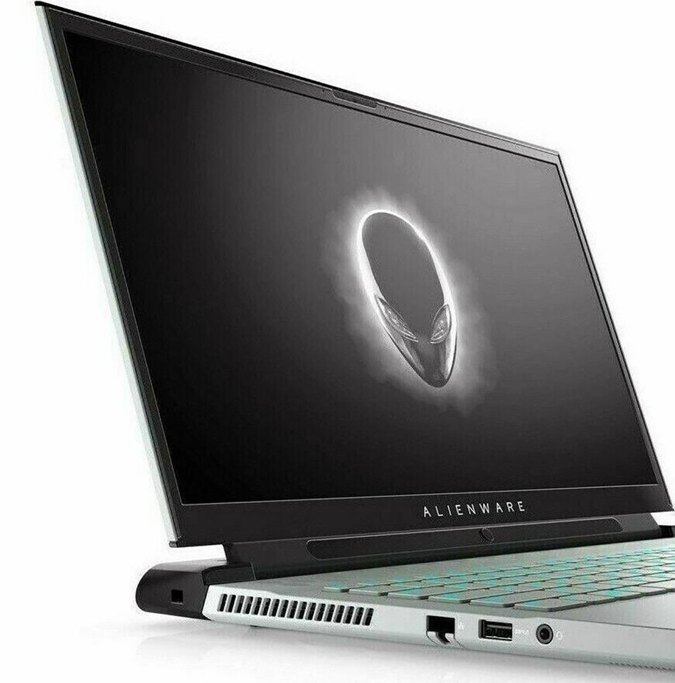 Genuine Dell Alienware M17 R2 17.3" FHD LCD Screen Complete Assembly ...