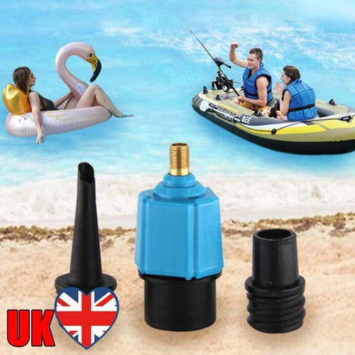Pump Valve Adapter Inflatable Sup Pump Adaptor for Kayaking Dinghy ...