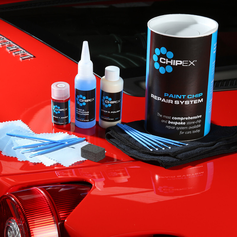 Chipex Scratch Repair Kit for BMW Cars - Standard White - Match ...