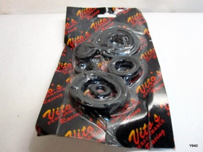 Vito's performance racing engine oil seal kit AT-09223 SK350 | eBay