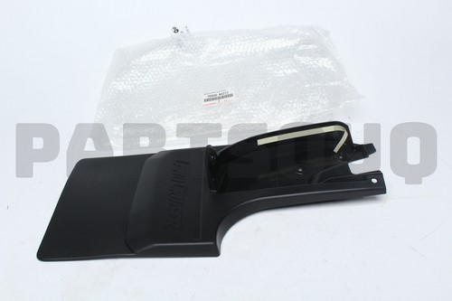 7660860271 Genuine Toyota MUDGUARD SUB-ASSY 76608-60271 | eBay