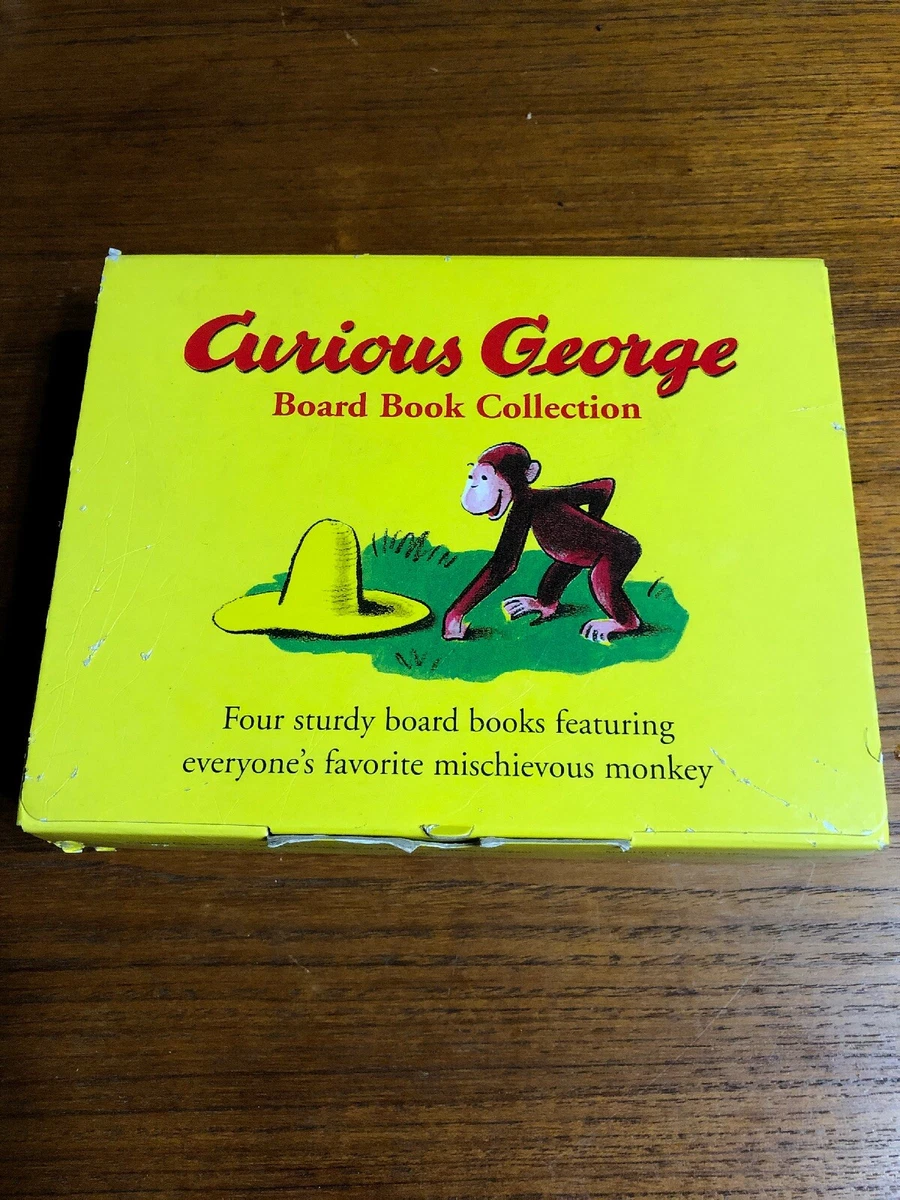 Curious George Book Collection