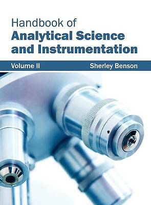 Handbook of Analytical Science and Instrumentation: Volume II by ...