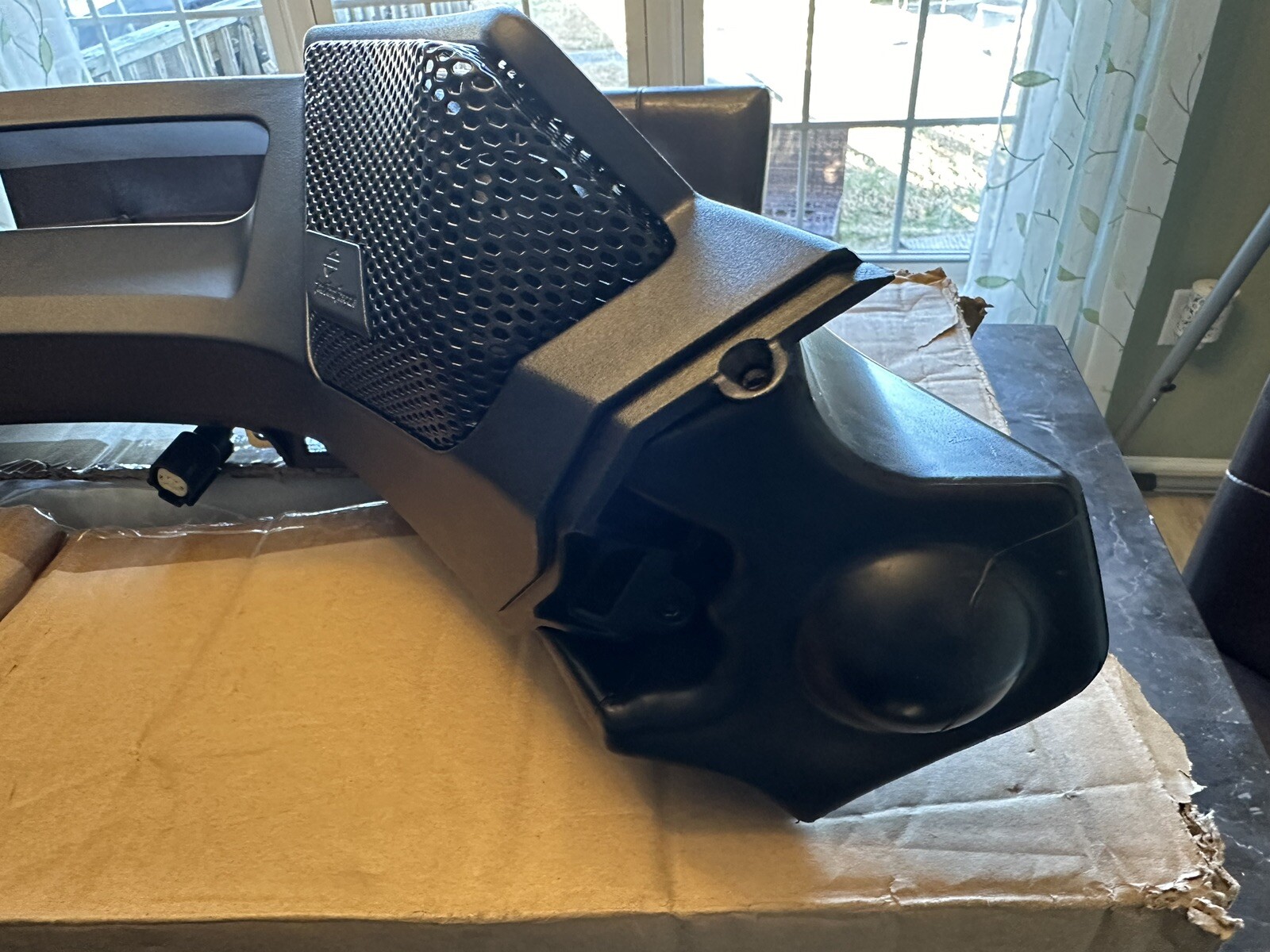 Harley-Davidson Softail Low Rider ST rockford fosgate Complete Audio Kit