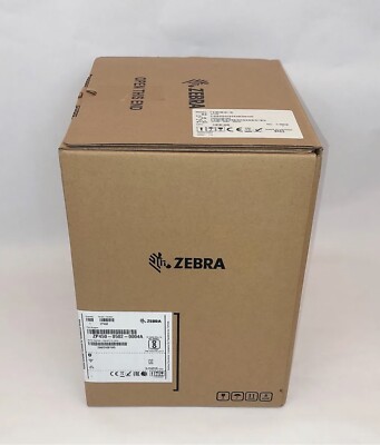 Zebra ZP450 CTP Direct Thermal Printer BRAND NEW w free Labels ZP450 ...