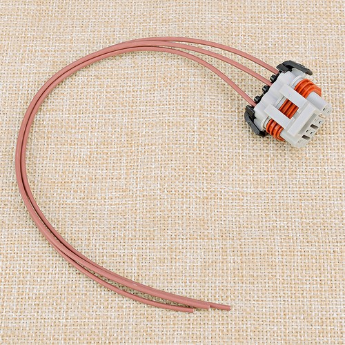 Fit For Freightliner Columbia 2005-14 Car 2pc Headlight Wiring Harness ...