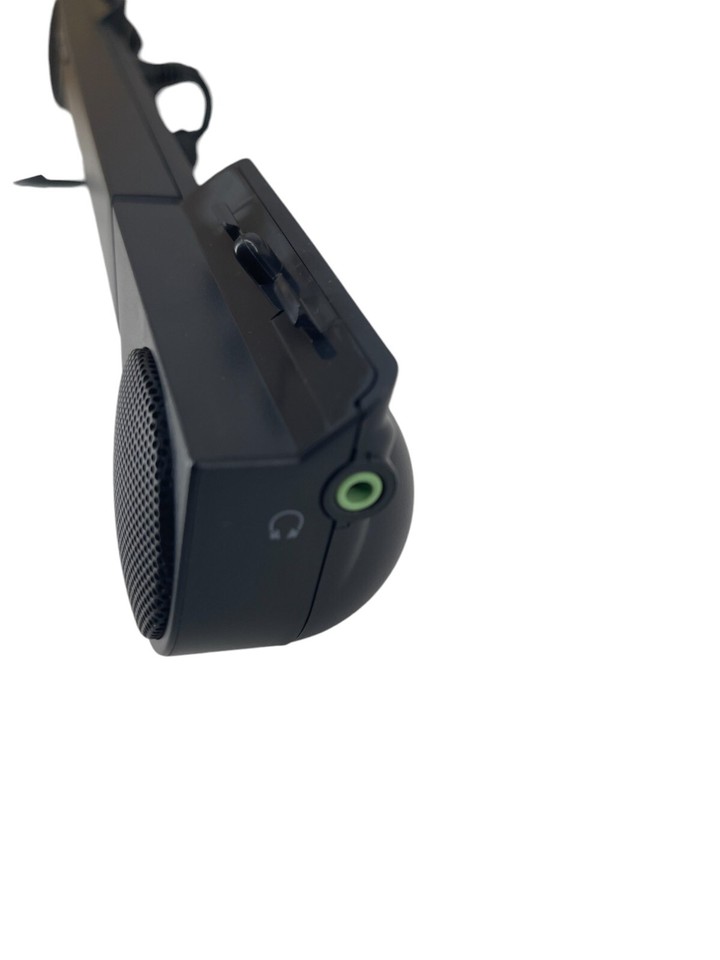 Lenovo ThinkVision USB Soundbar (Black) For PC, Laptop, Desk Top ...