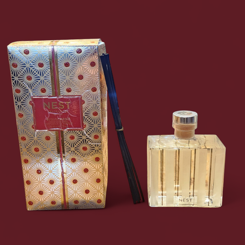 Nest Fragrances New York Sugar Cookie Reed Diffuser, 175ml 840732106225 ...